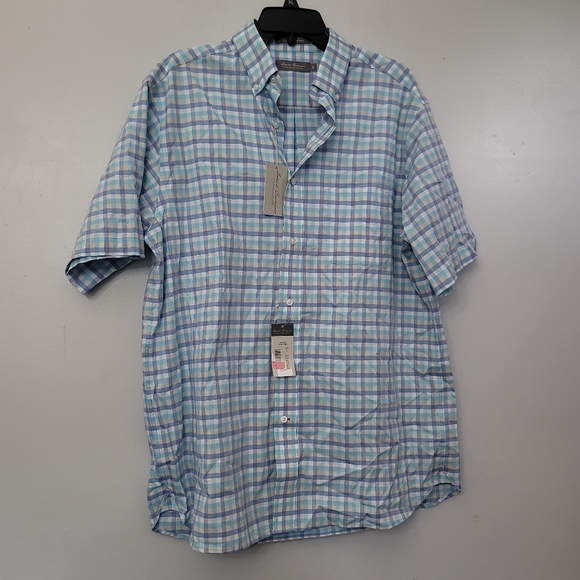 Daniel Cremieux | Shirts | Daniel Cremieux Signature Collection Short ...